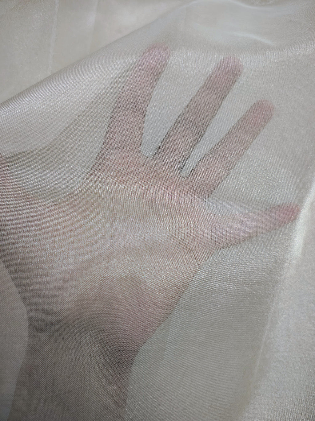 Organza Water Tissue – Abrisham Handloom